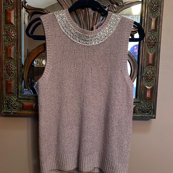 Ralph Lauren | Tops | Ralph Lauren Hand Knit Top | Poshmark